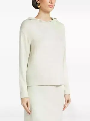 Vince Knitted Hoodie
