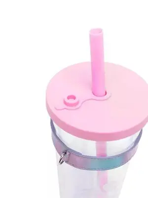 Gcds Wirdo Logo-print Cup