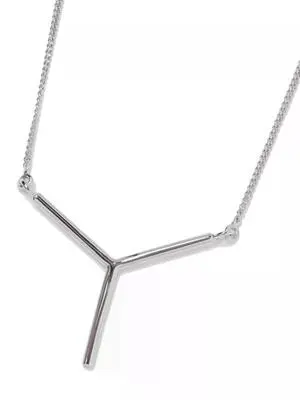 Y/project Mini Y Pendant Necklace