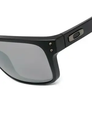 Oakley Square-frame Logo-embellished Sunglasses