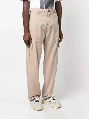 Calvin Klein Straight-leg Cargo Trousers
