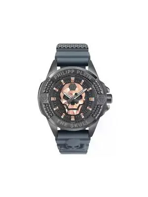 Philipp Plein The $kull 44mm Watch - Grey