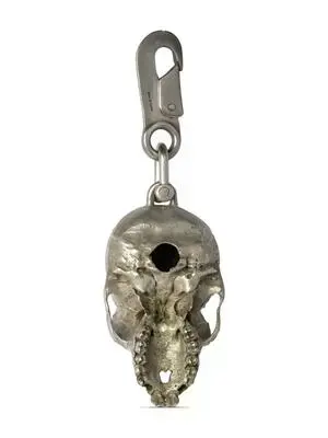 PARTS OF FOUR Monkey Skull Charm