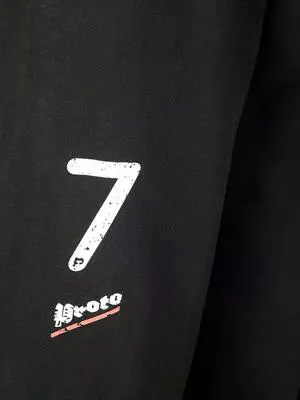PROTOTYPES Logo-print Track Pants