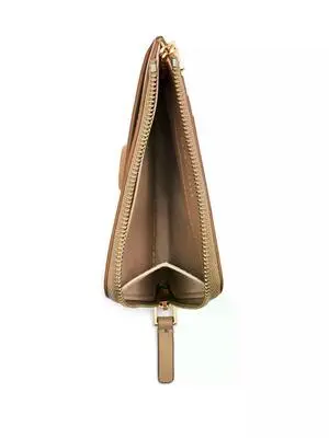 Marc Jacobs The Covered J Marc Top Zip Multi Wallet