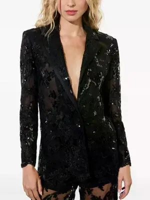 Alice + Olivia Judith Blazer