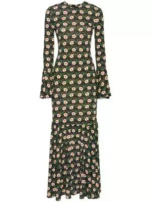 La DoubleJ Alba Ankle-length Dress