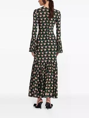 La DoubleJ Alba Ankle-length Dress