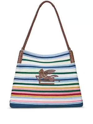 Etro Libra Tote Bag - Blue