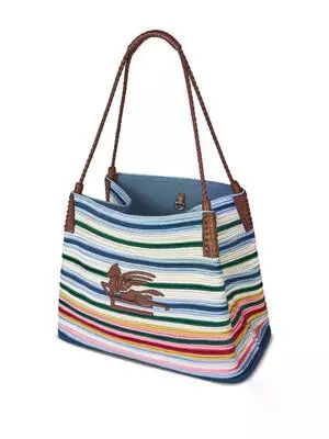 Etro Libra Tote Bag - Blue