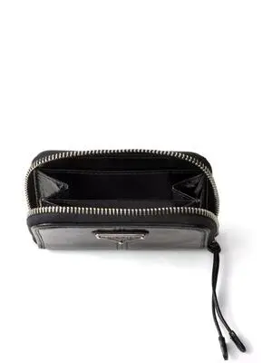 Prada Leather Wallet