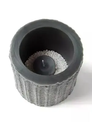 Brunello Cucinelli Wax Candle Lantern