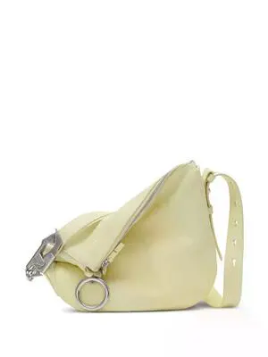 Burberry Knight Leather Crossbody Bag