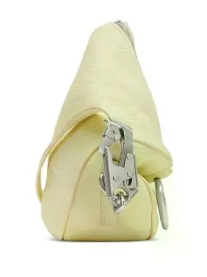 Burberry Knight Leather Crossbody Bag
