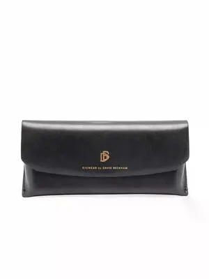DB EYEWEAR BY DAVID BECKHAM Round-frame Gradient Sunglasses