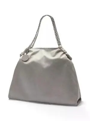 Stella McCartney Falabella Drawstring Tote Bag With Chain Strap