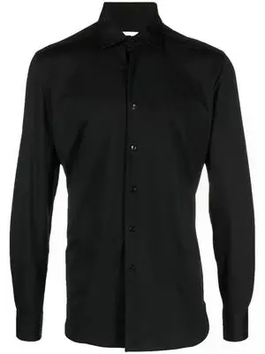 XACUS Button-down Fastening Shirt