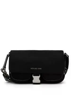 Michael Kors Buckled Cross Body Bags