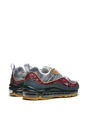Nike Air Max 98 Wild West Sneakers - Blue
