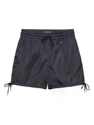 Prada Drawstring Shorts