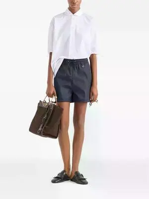 Prada Drawstring Shorts