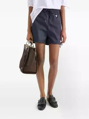 Prada Drawstring Shorts