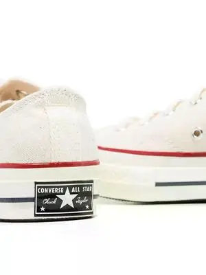 CONVERSE Chuck 70 Classic Low-top Sneakers - Neutrals