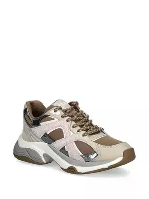 Michael Kors Colourblock Sneakers - Neutrals