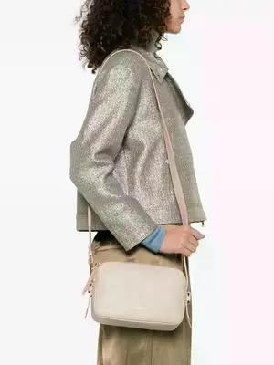 COCCINELLE Malory Cross Body Bag - Pink