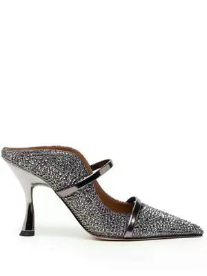 MALONE SOULIERS Maureen Mules - Black