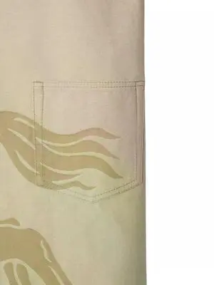 Burberry Cotton Mini Dress