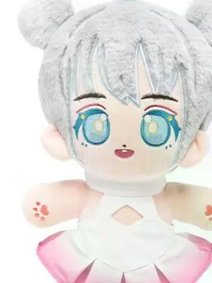 DOUBLET Faux-fur Oshi-nui Bag