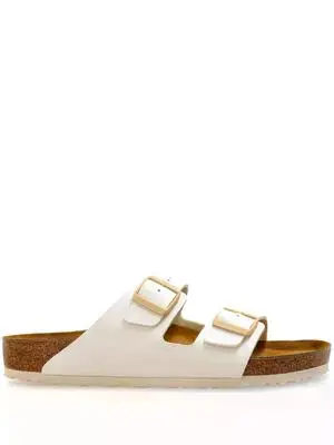 BIRKENSTOCK Arizona Slides - Neutrals