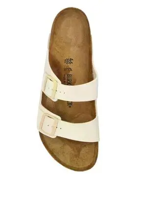 BIRKENSTOCK Arizona Slides - Neutrals