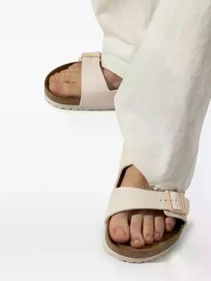 BIRKENSTOCK Arizona Slides - Neutrals