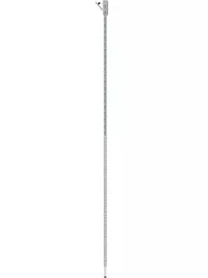 ALINKA 18kt White Gold Diamond Bracelet - Silver