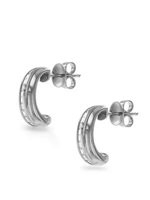 PRAGNELL 18kt White Gold Manhattan Diamond Earrings