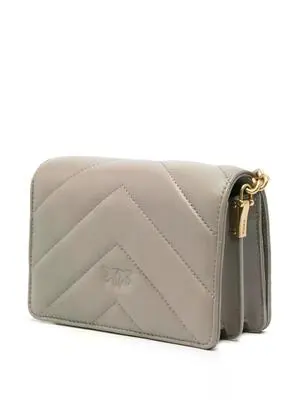Pinko Mini Love Click Cross Body Bag