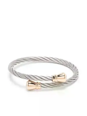 CHARRIOL Celtic Cable Bangle - Silver