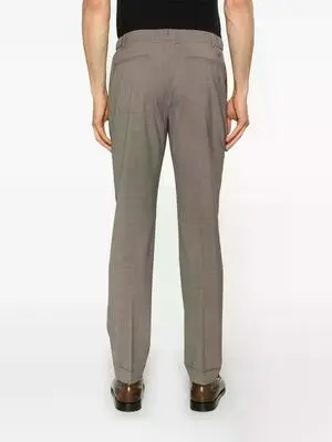BERWICH Tailored Trousers - Brown