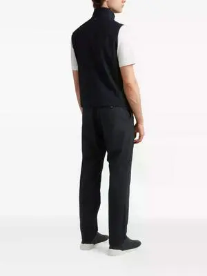 Paul & Shark High-collar Gilet