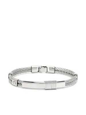 CHARRIOL Celtic Gentleman Driver Bracelet - Silver