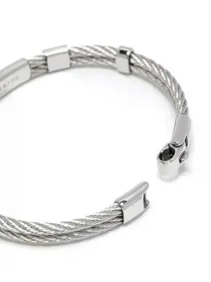 CHARRIOL Celtic Gentleman Driver Bracelet - Silver