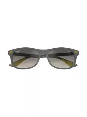 Ray-ban Square-frame Sunglasses - Grey