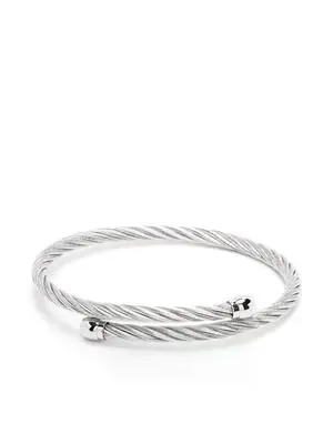CHARRIOL Celtic Cable Bangle - Silver