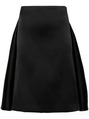 P.a.r.o.s.h Layered Detail Midi Skirt