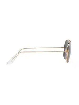 Ray-ban Arista Aviator Sunglasses - Gold