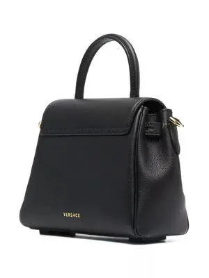 Versace La Medusa Top Handle Bag