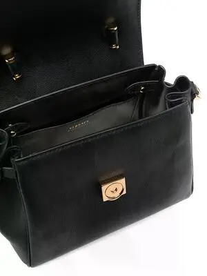 Versace La Medusa Top Handle Bag