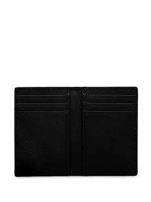Prada Saffiano Bi-fold Wallet